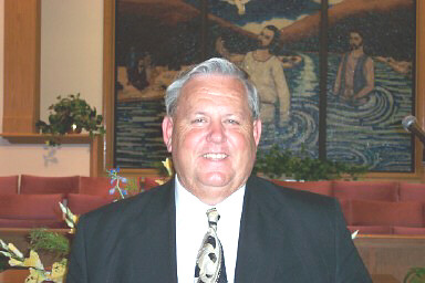 Our Founding Pastor – Welcome Door Baptist Church