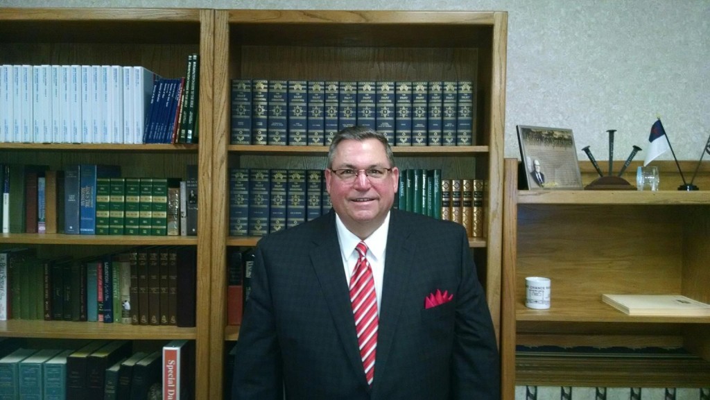 Our Pastor – Welcome Door Baptist Church
